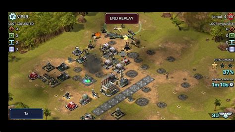 Defeat A Strong Base With Minimum Losses In Empires And Allies Youtube