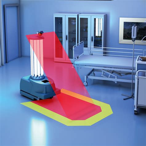Sensor Solutions For Mobile Service Robots Sick