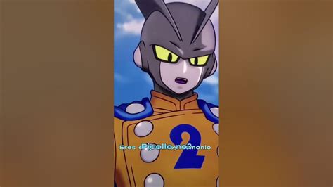 Gamma 2 Conoce A Picollo Part 1 Dragonball Anime Dbs Youtube