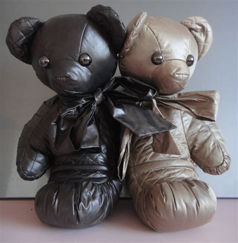 Коллекция мишек haute couture Ольги Лахиной. - lovelypuppets.ru