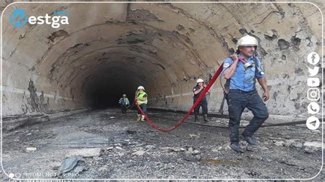 رێگەوبانی سلێمانی هەفتەی داهاتوو تونێلی دەربەندیخان دەکرێتەوە