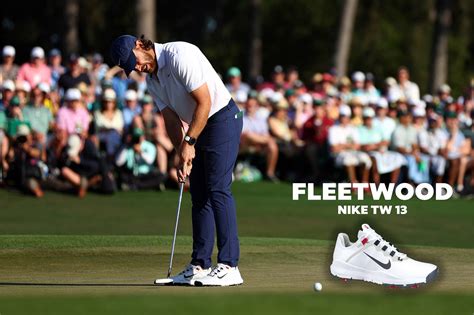 Masters Golf Shoes The Top 5 Shoes At Augusta
