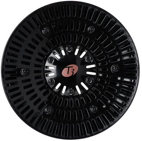 T Black T SoftCurl Diffuser