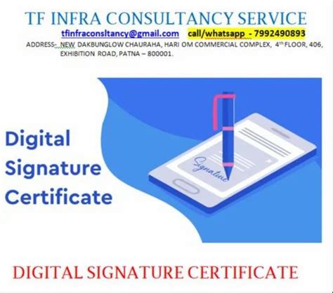 Digital Signature Services In Patna Id 2852384749891