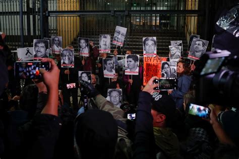 Periodistas exigen justicia frente a la Segob tras el asesinato de Martín Sánchez Saber Politico