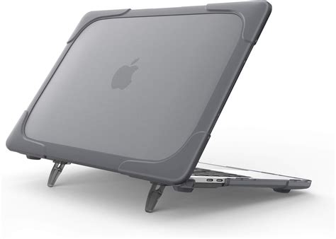Amazon ProCase MacBook Air 13 ケース 2020 2019 2018発売 衝撃吸収 軽量 ハードシェル