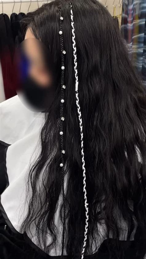 부산붙임머리 해운대붙임머리 장산붙임머리 광안리붙임머리 기장붙임머리 서면붙임머리 포인트블레이즈 시퀀스붙임머리 20인치 전체연장발레아쥬 30쌍 포인트는 주되 너무 튀지