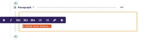 Link Feature Missing In Wagtail Richtextblock Stack Overflow