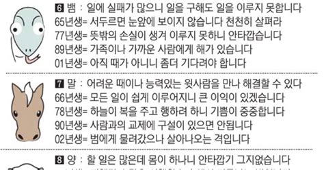 직장인을 위한 오늘의 운세 2023년 5월 2일 화요일 오늘의 띠별 운세 음력 3월 13일