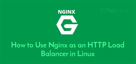 Prasanjeet Sahoo On Linkedin How To Use Nginx As An Load Balancer In Linux