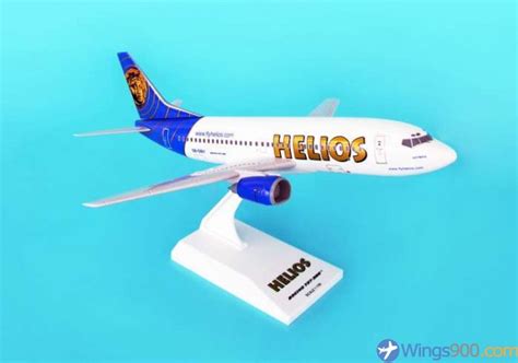 Helios Airways B 737 31s Model Aircraft Hobbydb