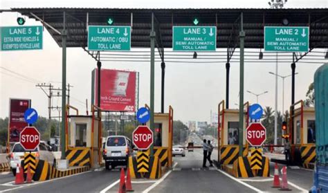 नेशनल हाईवे पर अब दूरी के हिसाब से देना होगा टोल टैक्‍स India Tv Hindi