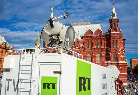 Rt Broadcasting Dropped By More Publishers While Ofcom Opens 15
