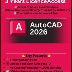 Купить Autodesk Autocad от 130₽ с гарантией у проверенных продавцов — GGSel