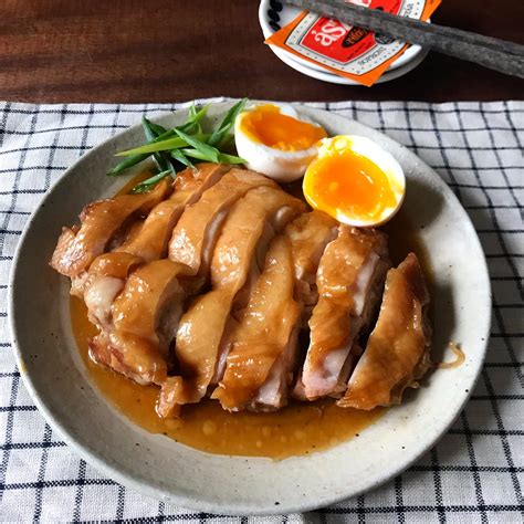 とにかく一回試してほしい冷凍した鶏肉がそのまま使える『だし鶏チャーシュー』 話題の画像プラス
