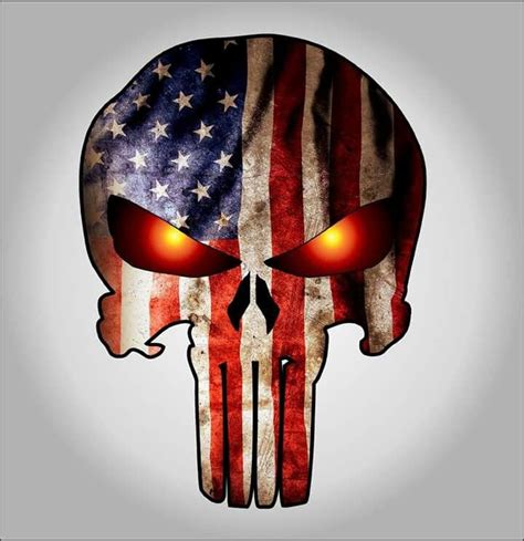 The Punisher Punisher Artwork Skull Art Punisher Tattoo