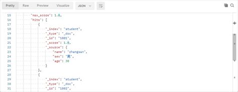 Java Elasticsearch 入门教程！ 个人文章 Segmentfault 思否
