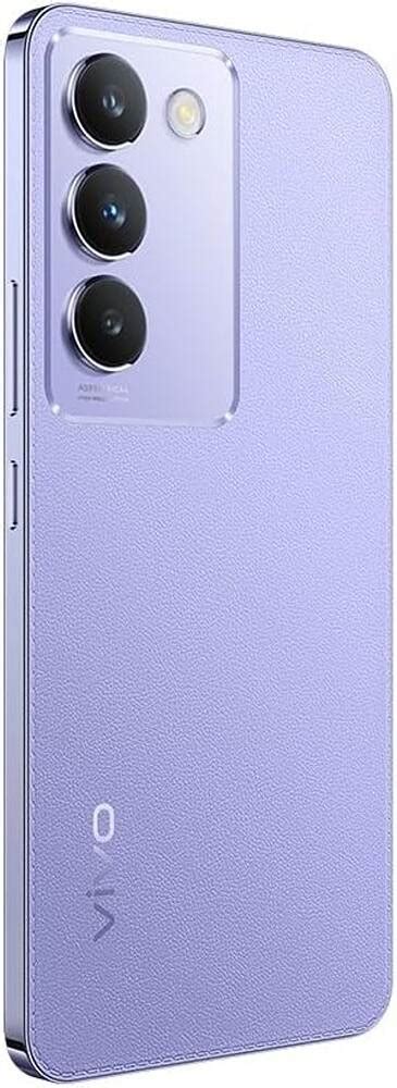 Vivo V Lite G Dual Sim Mobile Phone Amoled Hz Display Gb Gb Extended Ram