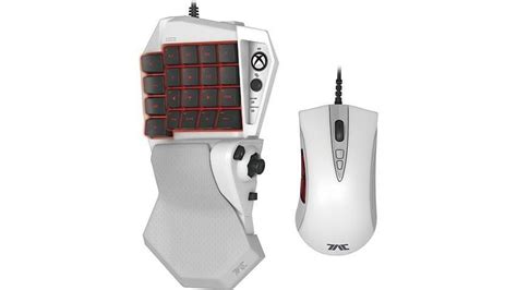Xbox One Licensed Hori Mouse And Keyboard Coming Soon