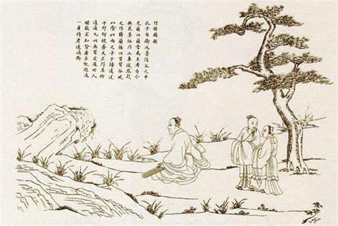 古琴谱 古琴名曲谱欣赏 木乙古琴官网