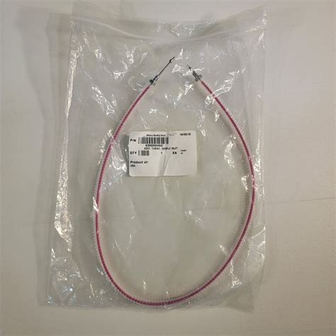 Waters Sample Inlet Tubing Assembly 430000460 116 Ss Hplc Lab