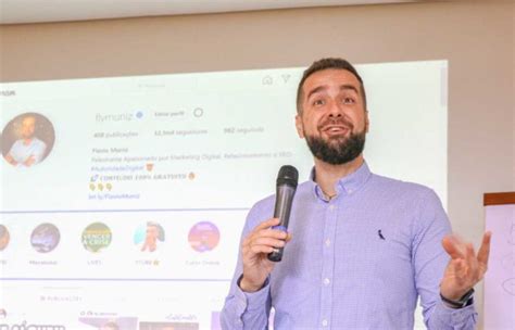 Especialista Em Marketing Digital O Que Faz → Flávio Muniz