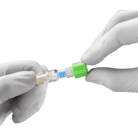 3m™ Curos™ Disinfecting Cap For Ports Picc Iv Needleless Connectors