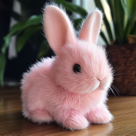 🔥 Last Day Sale Price Original 🐇 Bunby My Realistic Bunny Toy