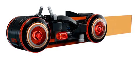 Lego Tron Legacy Lightcycle Images Revealed Collider