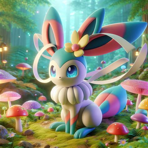 Ai Sylveon By Bigstrongbear89 On Deviantart