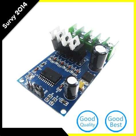 170 W 고전력 H 브리지 모터 드라이버 Nmos 역전 모터 5 40 V반도체 집적회로 Aliexpress