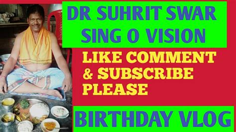 Birthday Vlog Youtube