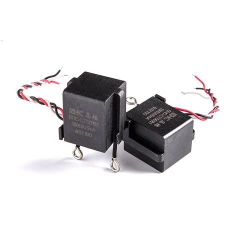 Consuetudinem Cts Series Terminal High Precision Amorphous