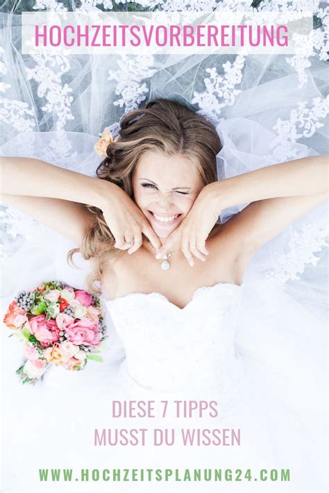 Hochzeitsvorbereitung Diese 7 Tipps Musst Du Wissen Destination