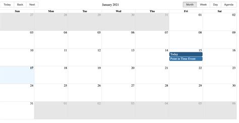 Calendar性能优化几十倍 · 前端进阶