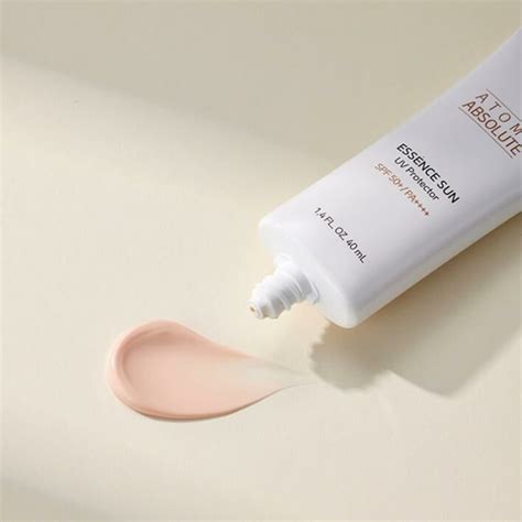 Атоми Абсолют Солнцезащитная Эссенция (Atomy Absolute Essence Sun)