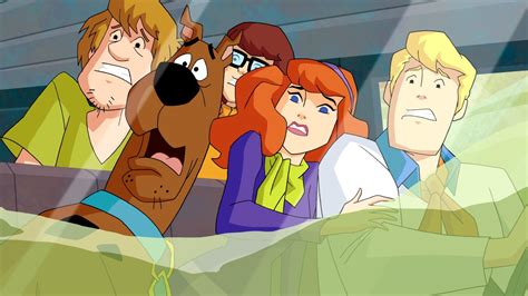 Scooby Doo Mystery Incorporated 2010