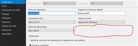 Assembly Information Not Found In C Stack Overflow