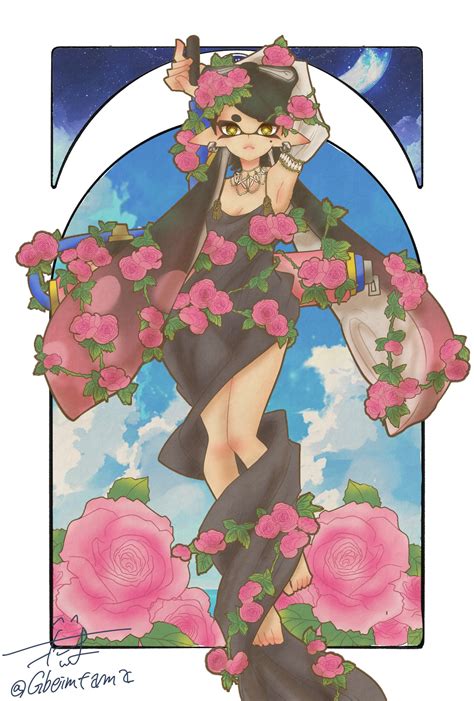 Callie Splatoon And More Drawn By Gbeimtama Danbooru