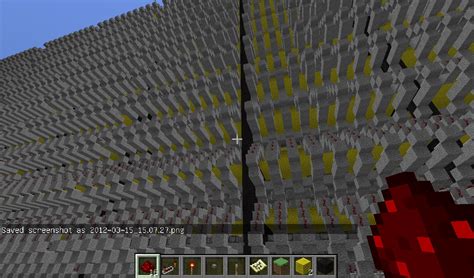 big redstone ram minecraft project