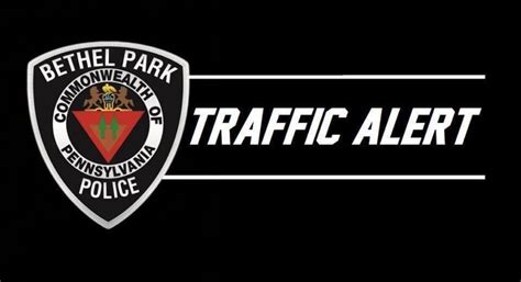 Bethel Park Police Department Actual Vehicle Facebook