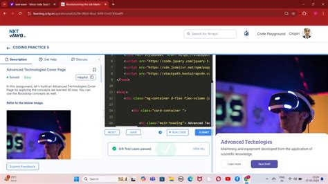Chipiri Vignesh On Linkedin Day03 Learningprogress 30dayscodechallenge Nxtwave Ccbp Day03