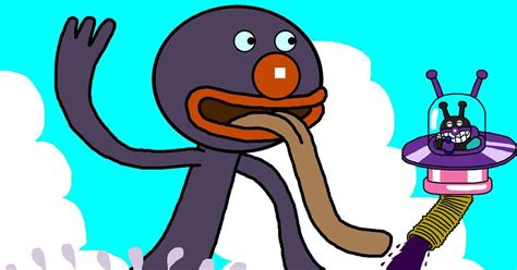 ばいきんまん アンパンマンの巨大な敵キャラ・へどろまん 楽のマンガ バイキンufo へどろまん それいけアンパンマン Pixiv