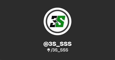 3s Sss Facebook Tiktok Linktree