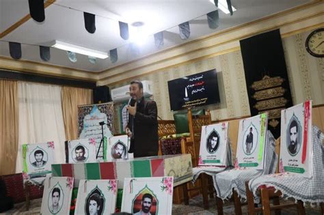 شبستان عکس وداع کارکنان سازمان قضایی نیروهای مسلح مازندران با شهید