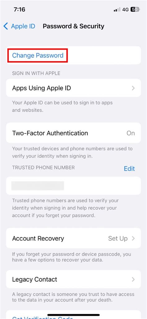 How To Find Your Apple ID Password 4 Tried And Tested Ways