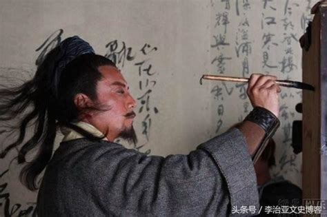 宋江對李逵的真實情感 每日頭條