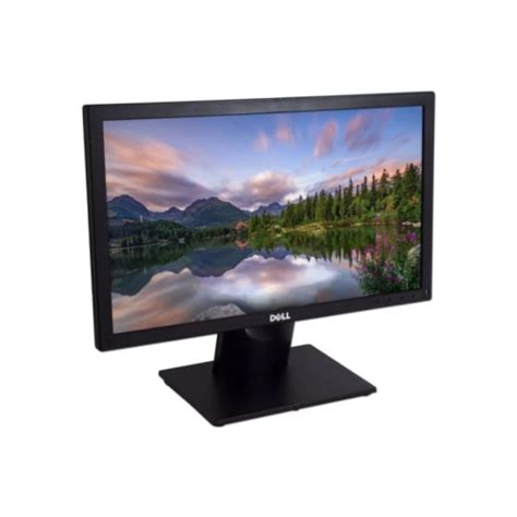 Monitor Dell 185 Vga E1916hv Modelo Ultradelgado Dell185e1916hv