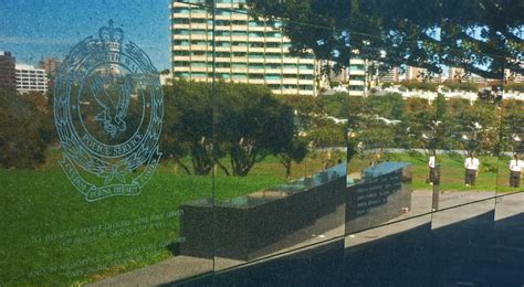 Sydney Australia Police Memorial