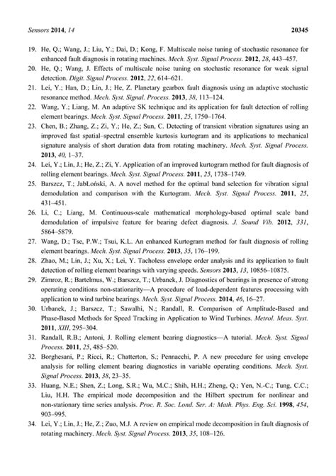Sensors Multi Fault Detection Pdf